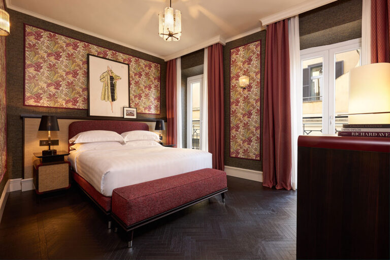 Camere – TB Place a Roma