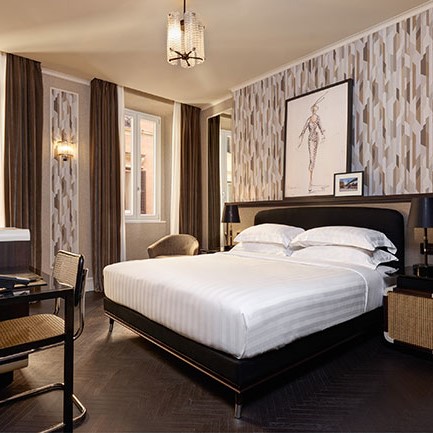 Superior - TB Place a Roma