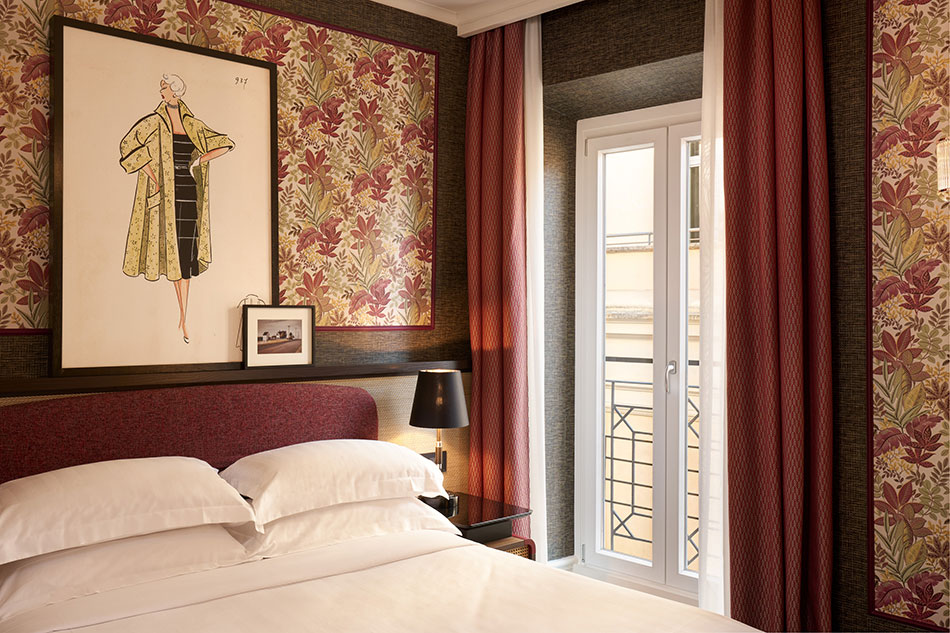 Deluxe - TB Place a Roma