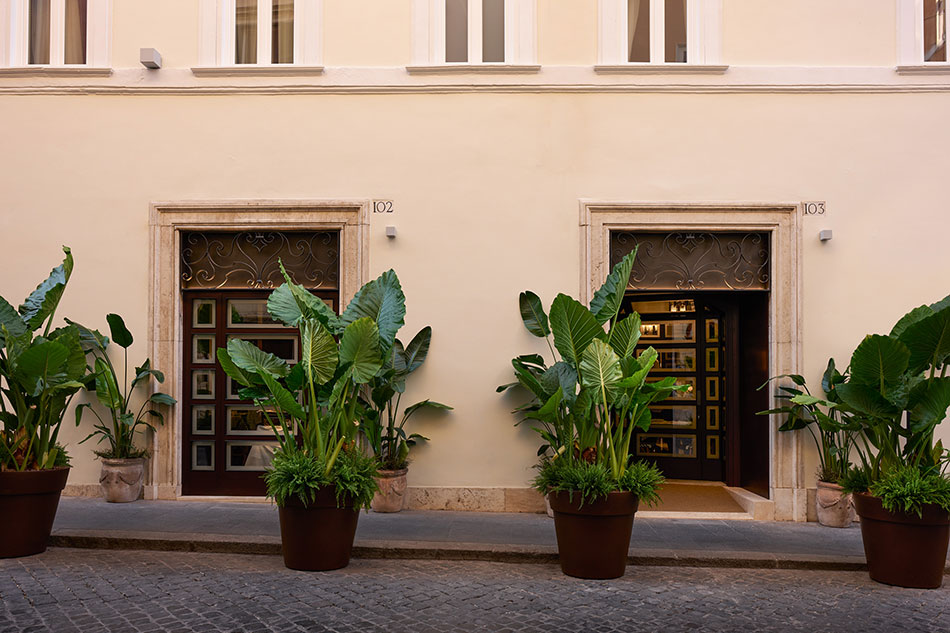 Hotel - TB Place a Roma