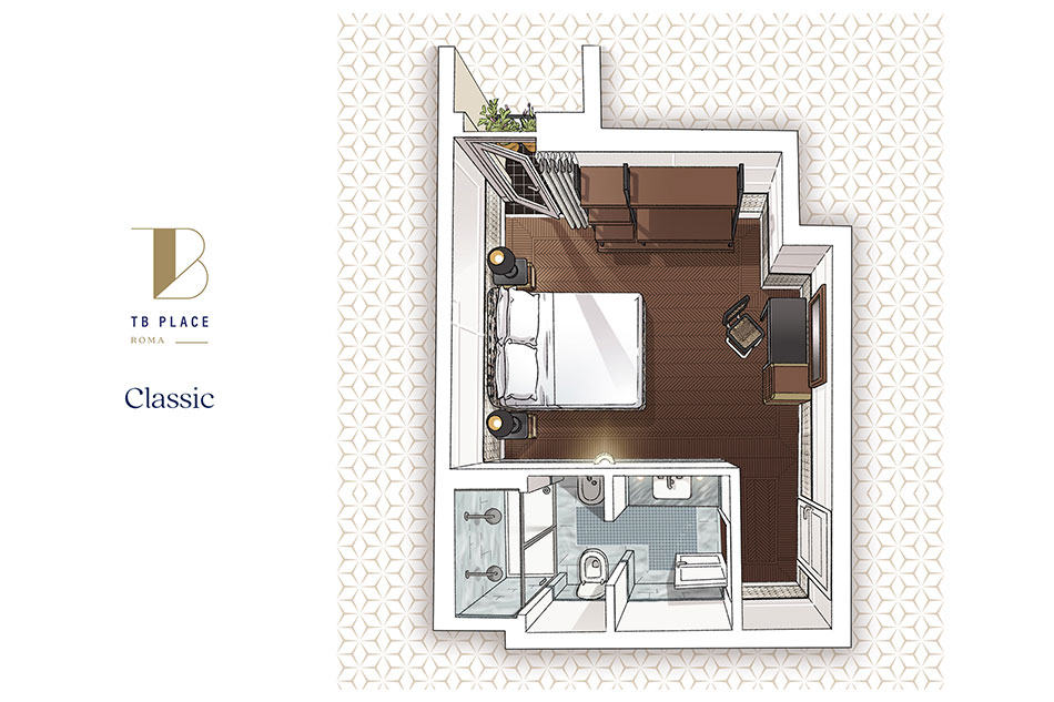 Classic – TB Place a Roma