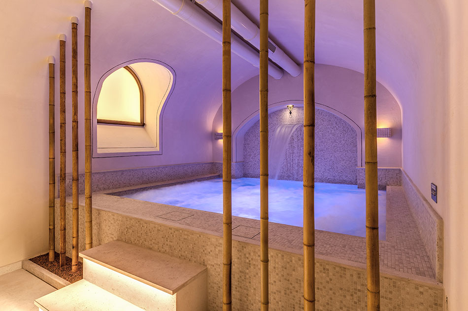 Spa - TB Place a Roma