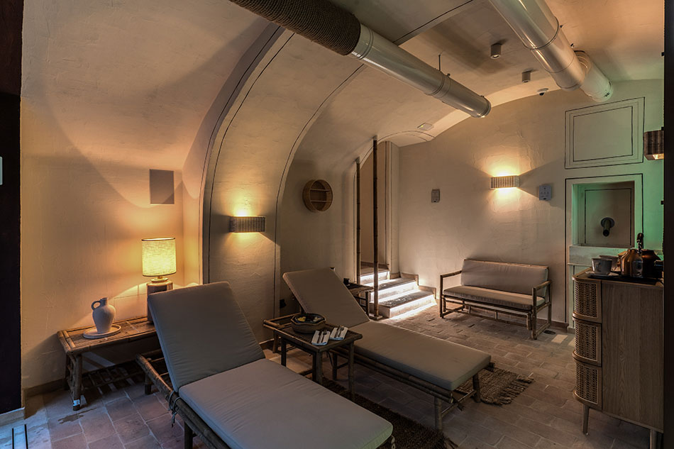 Spa - TB Place a Roma