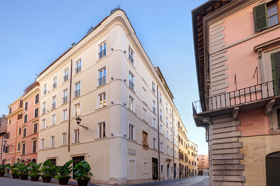 Hotel - TB Place a Roma